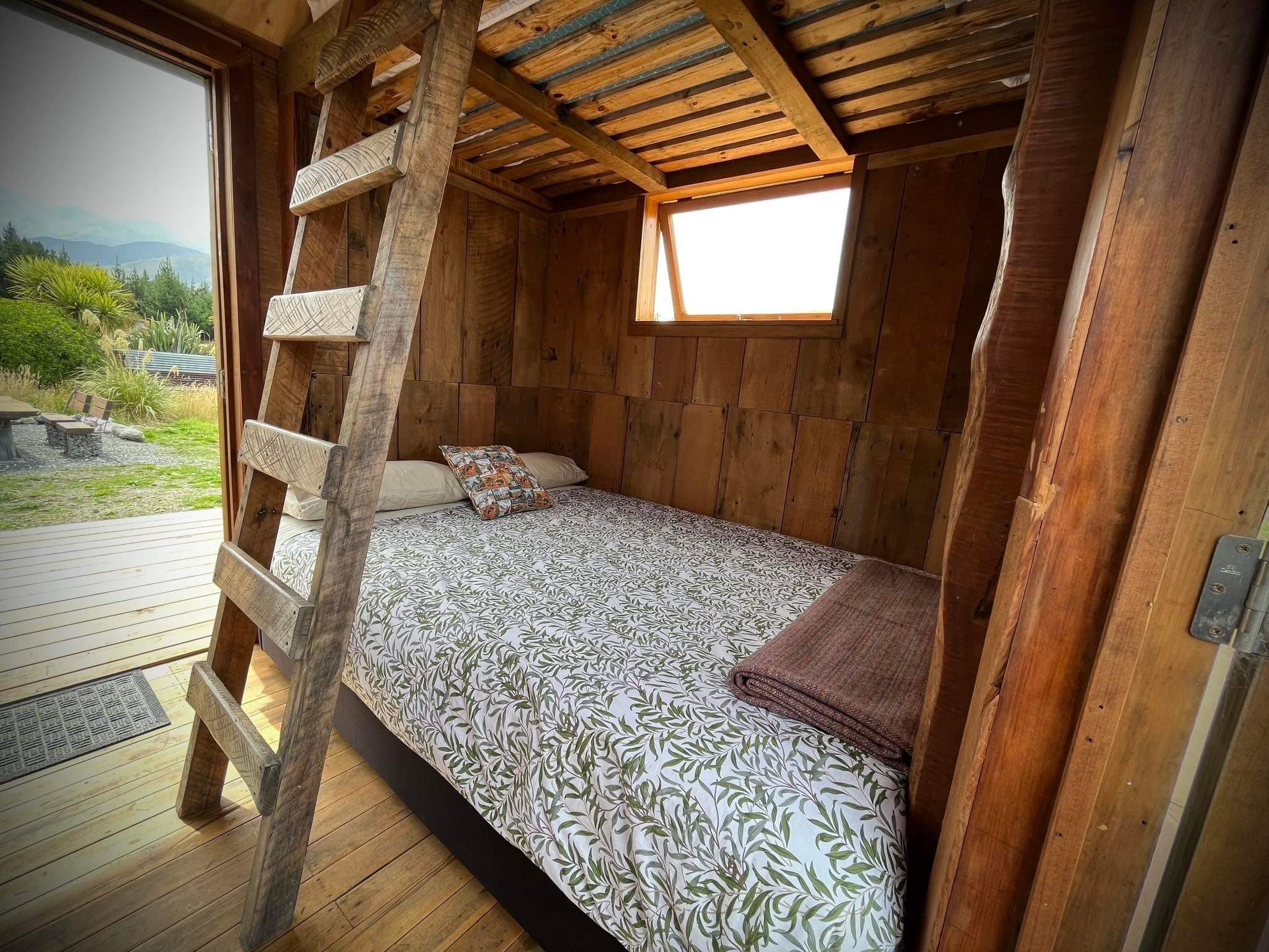 Our Cabins - Kiwa Eco Escapes